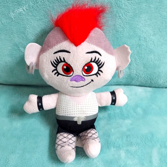 Dreamworks | Toys | Dreamworks Trolls World Tour Queen Barb Barbara ...